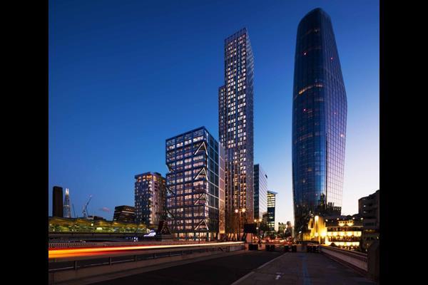 Green light for Make’s 18-storey Blackfriars office block | News ...